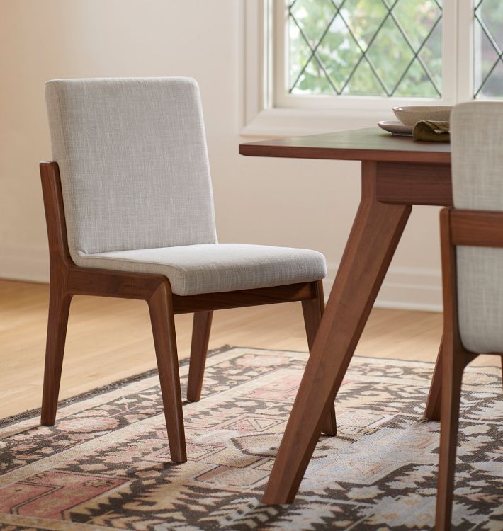 Goldson Fixed Rectangular Table | Rejuvenation