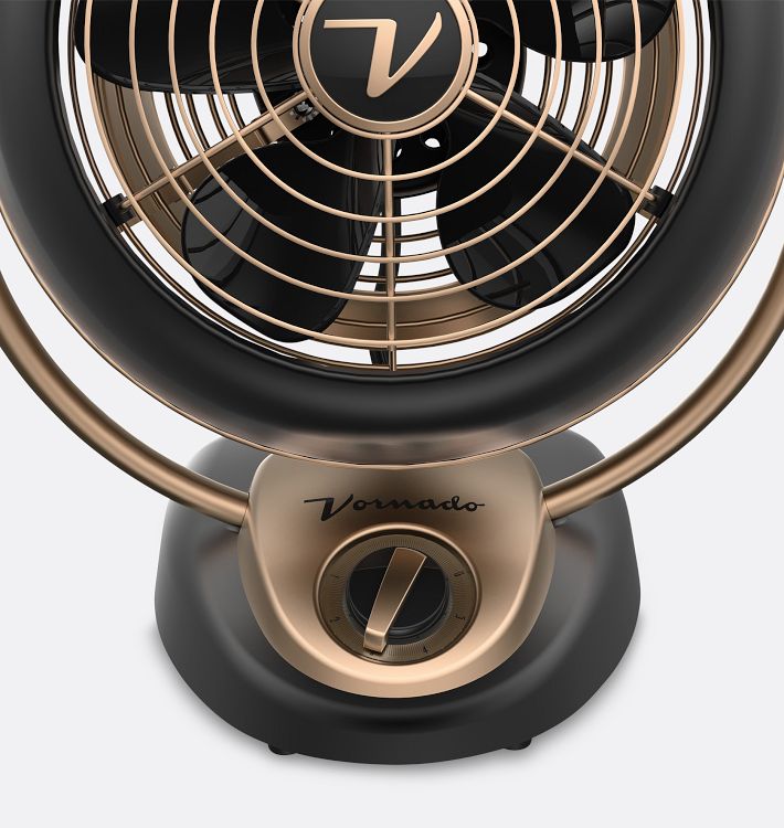 Alchemy Vintage Vornado V-Fan | Rejuvenation