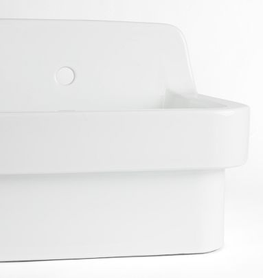 Reid Ceramic Utility Sink | Rejuvenation