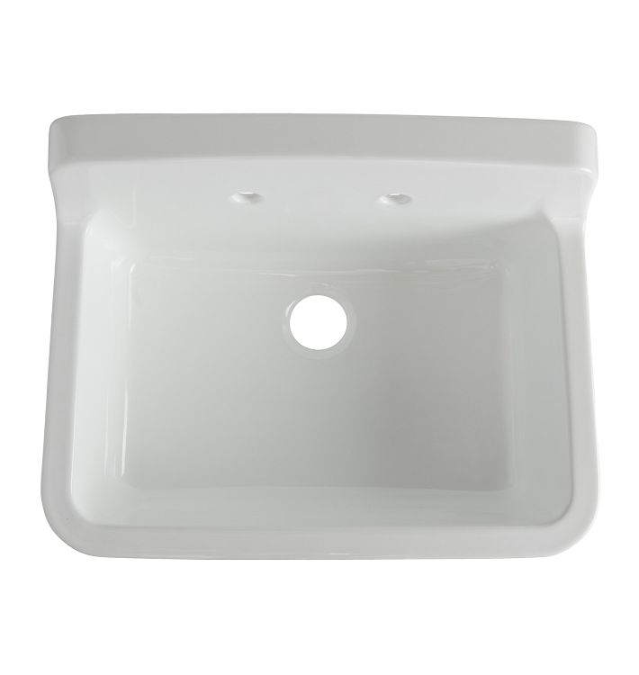 Reid Ceramic Utility Sink | Rejuvenation