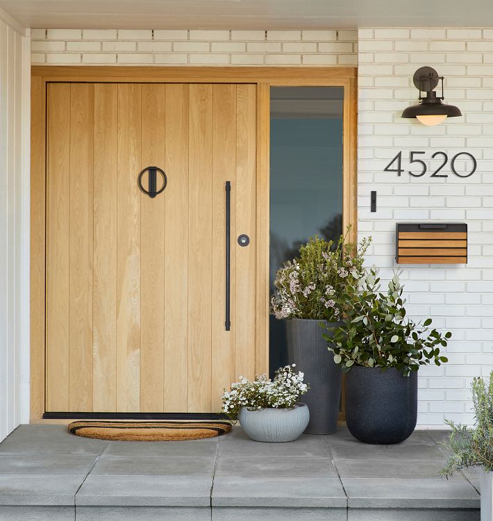 Sommerville Door Pull | Rejuvenation
