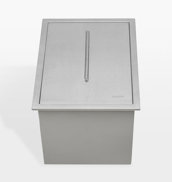 Merino Stainless Steel Ice Chest | Rejuvenation