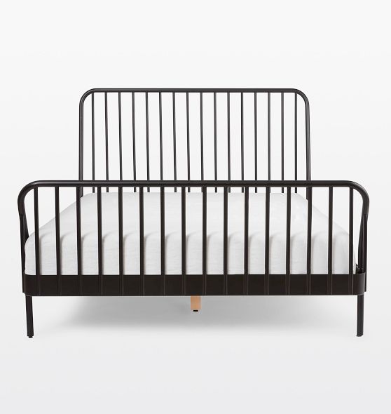 Kelvin Angled Bed with Low Footboard | Rejuvenation