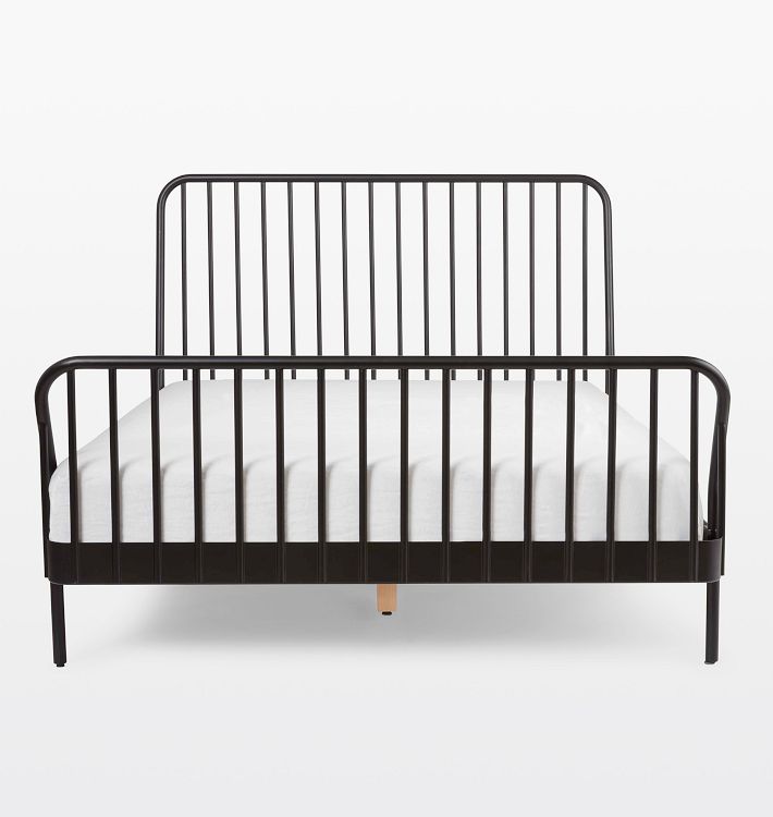 Kelvin Angled Bed with Low Footboard | Rejuvenation