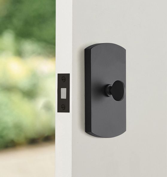 Arched Exterior Deadbolt | Rejuvenation