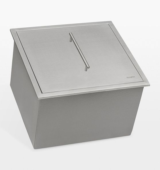 Merino Stainless Steel Ice Chest | Rejuvenation