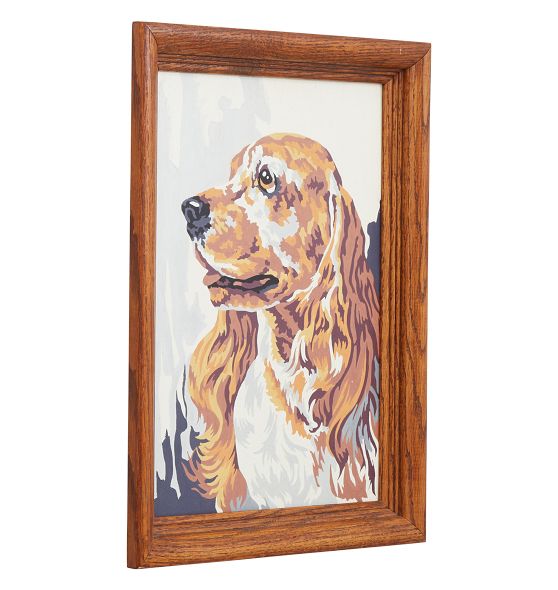 Paint by Numbers Portrait of Dogs | Rejuvenation