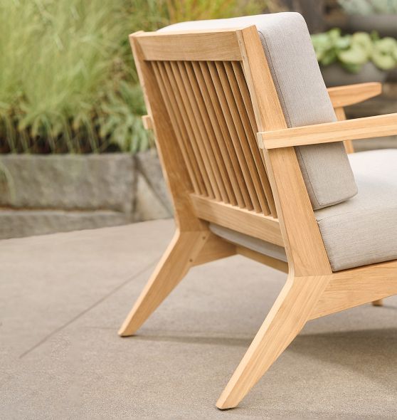 Mirage Lounge Chair | Rejuvenation