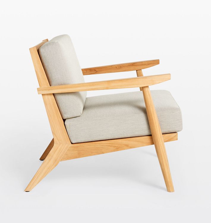 Mirage Lounge Chair | Rejuvenation