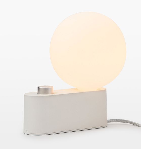 TALA Alumina Table Lamp with Sphere IV Bulb | Rejuvenation