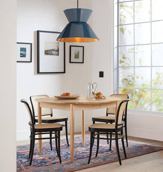 Shaw Extendable Round Table | Rejuvenation