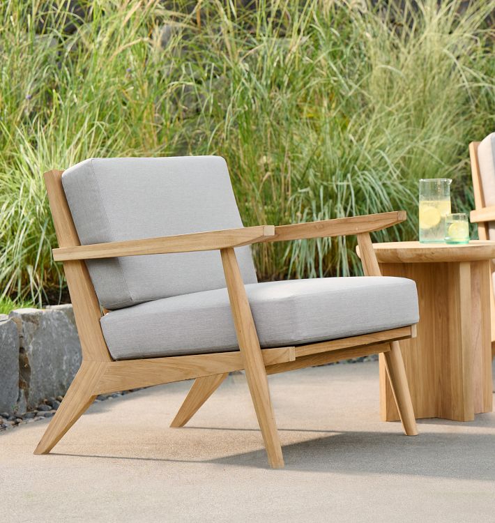 Mirage Lounge Chair | Rejuvenation