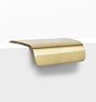 Small Drawer Edge Pull | Rejuvenation