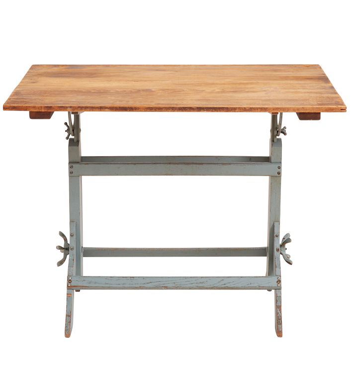 Adjustable Height Drafting Table | Rejuvenation
