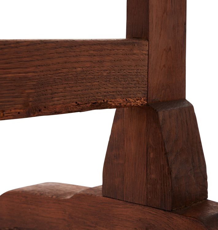 Folding French Wine Tasting Table | Rejuvenation