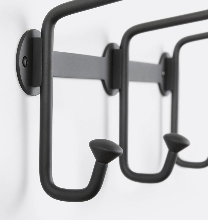 Fletcher Triple Hook Rack | Rejuvenation