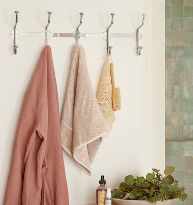 Fletcher 5-Hook Rack | Rejuvenation