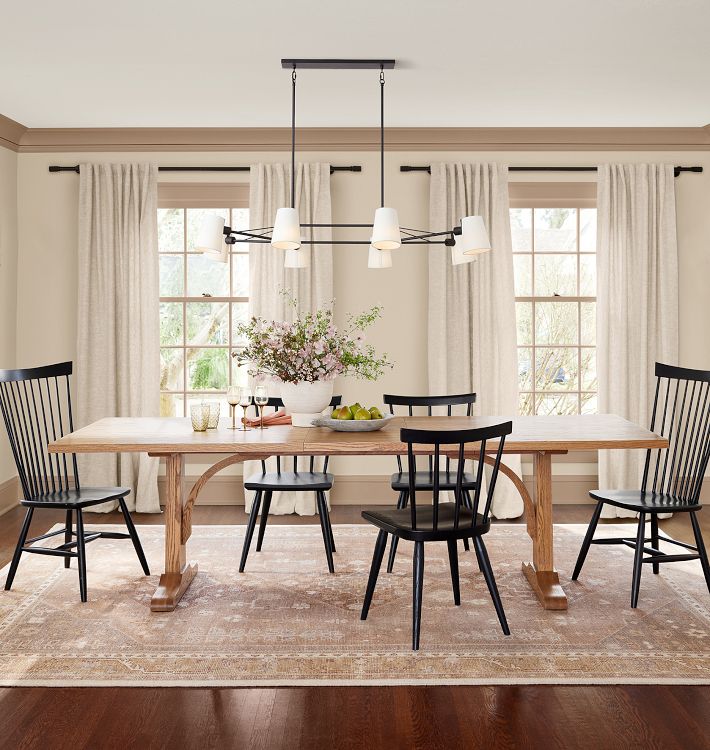 Thorn Hand-Knotted Rug Swatch | Rejuvenation