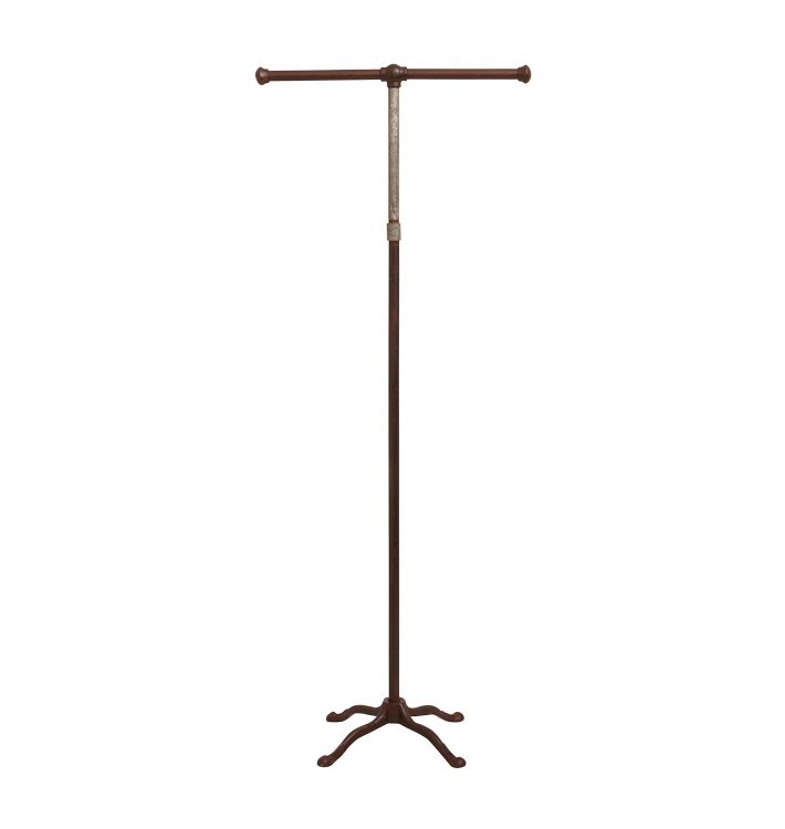 Cast Iron Coat / Clothing Rack Circa 1900S | Rejuvenation