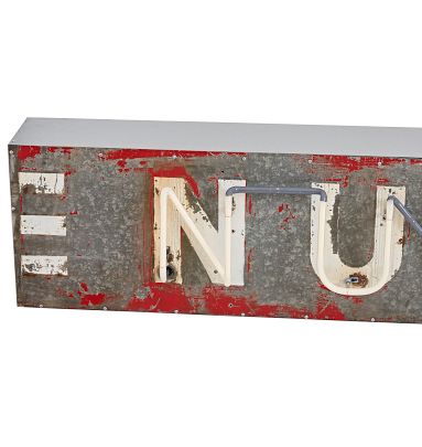 Neon Nursery Sign Circa 1940S | Rejuvenation