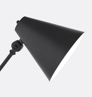 Briar Metal Task Lamp | Rejuvenation