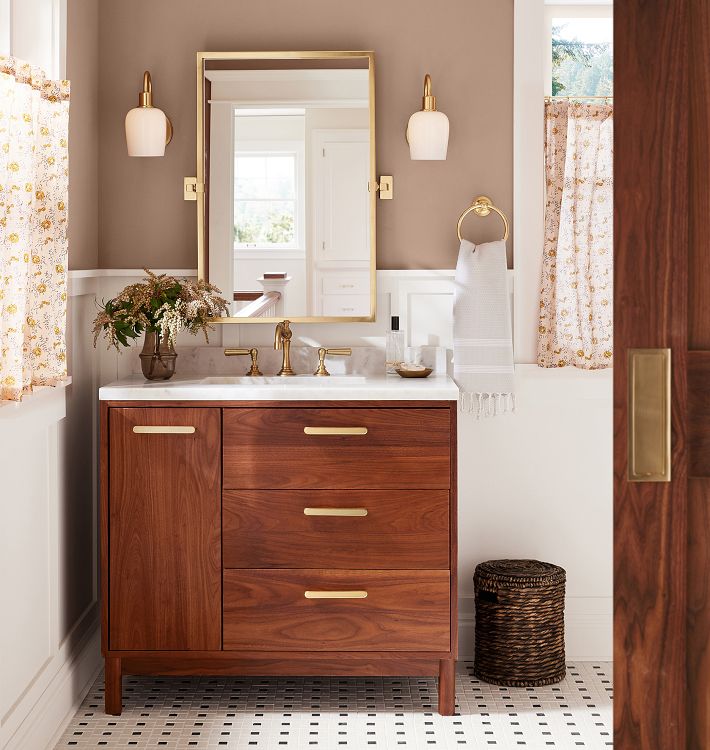 Connor Single Sconce | Rejuvenation