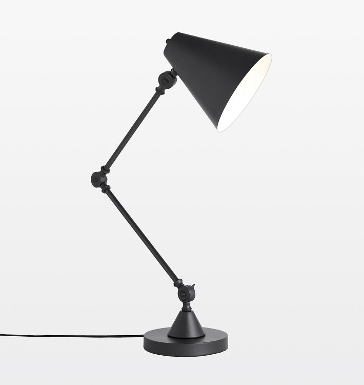 Briar Metal Task Lamp | Rejuvenation