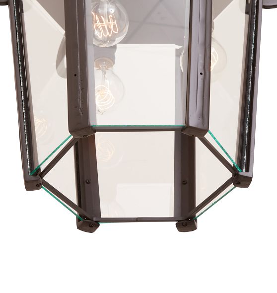 Geometric Lantern Pendant | Rejuvenation