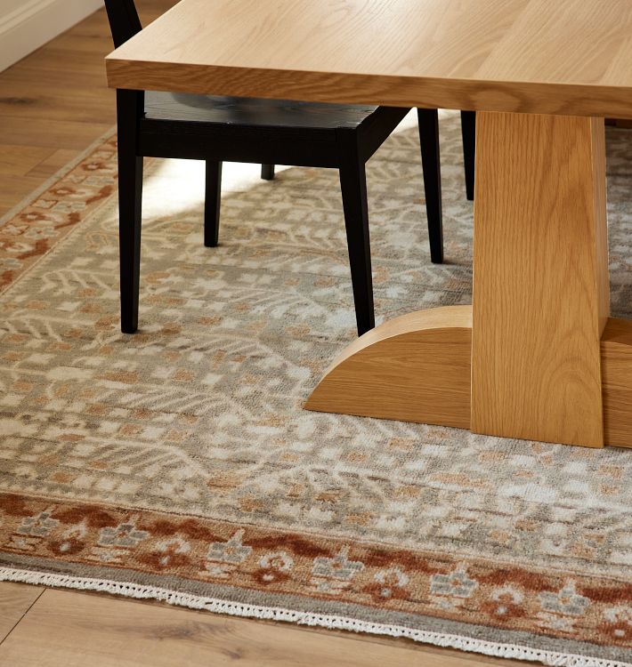 Oatfield Extendable Rectangular Table | Rejuvenation