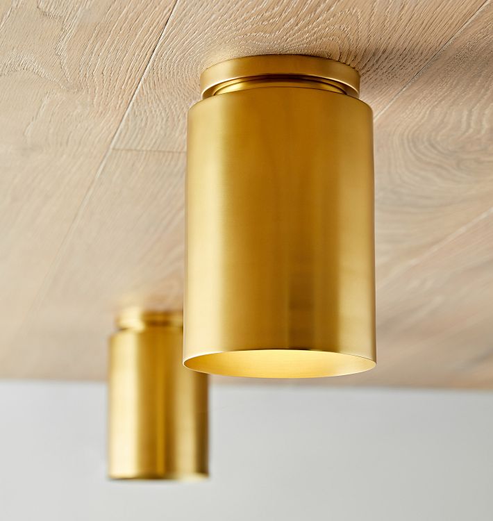 Paige Straight Can Light | Rejuvenation