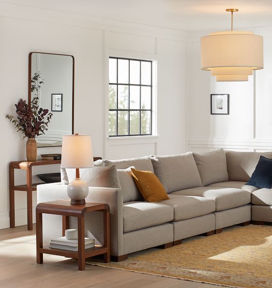 Bentwood Rounded Rectangle Mirror | Rejuvenation