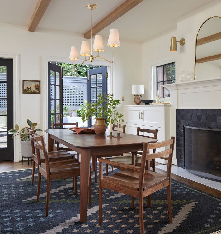 Shaw Side Chair | Rejuvenation