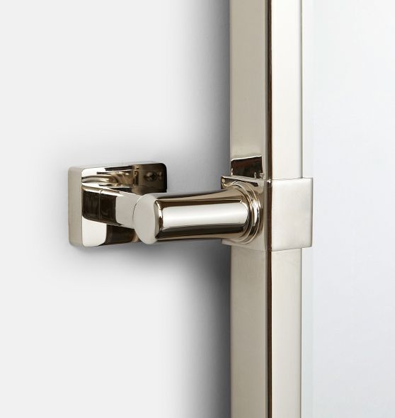 Allenglade Round Pivot Mirror | Rejuvenation