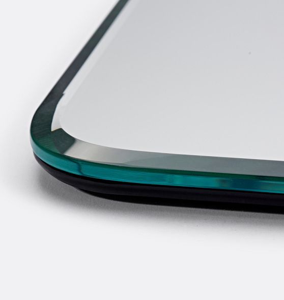 Frameless Rectangular Mirror | Rejuvenation