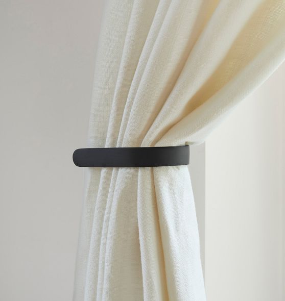 Universal Brass Drapery Tieback | Rejuvenation