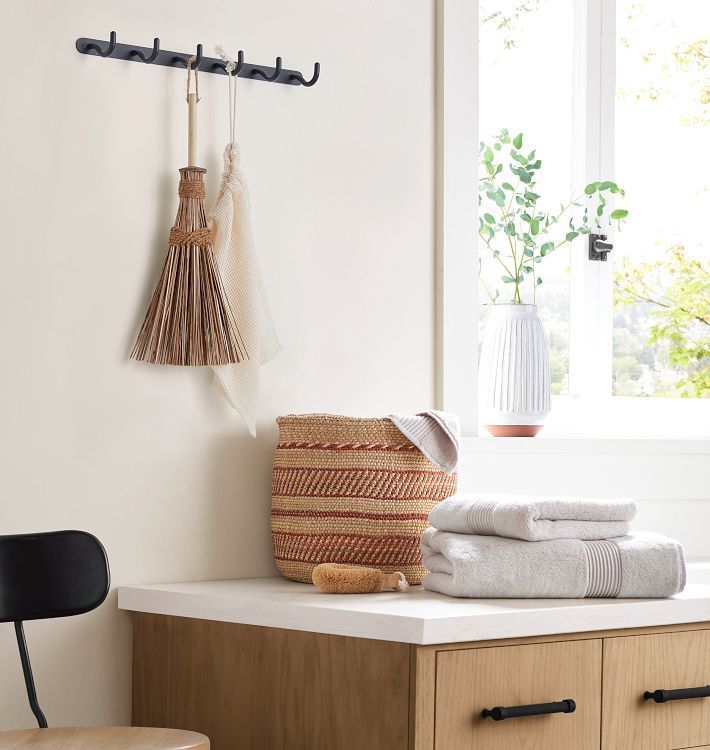 Utility Hook Rack | Rejuvenation