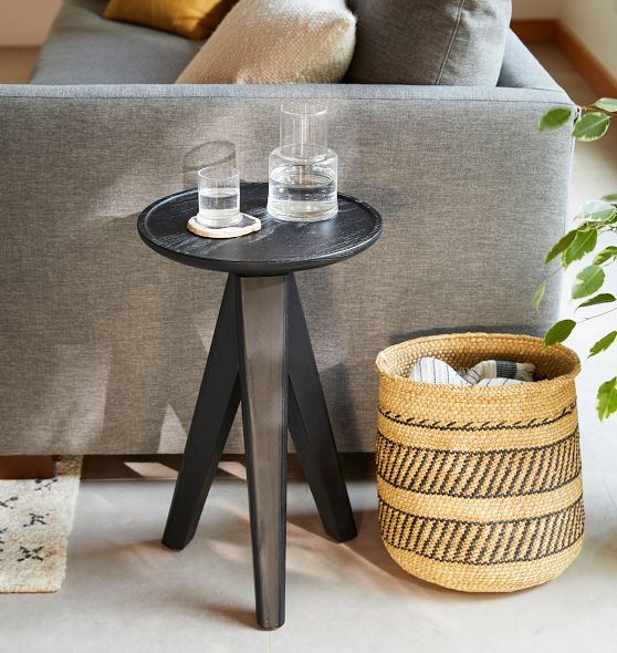 Foss Adjustable Cocktail Table | Rejuvenation