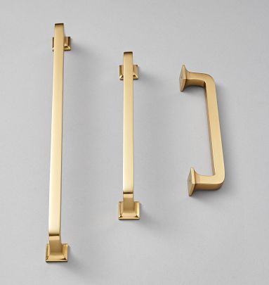 Large Mission Drawer Pull | Rejuvenation