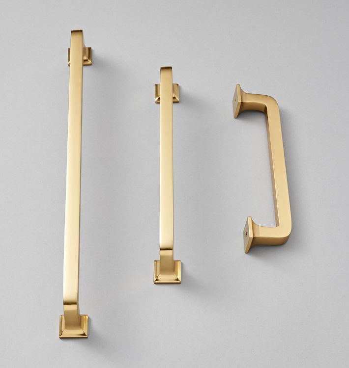 Large Mission Drawer Pull | Rejuvenation