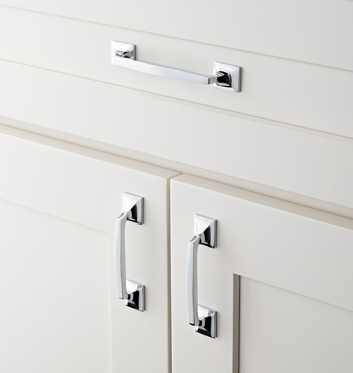 Arched Mission Drawer Pull | Rejuvenation