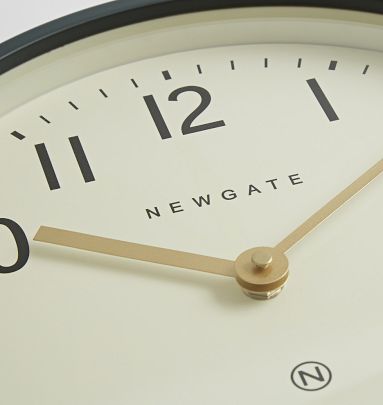 Mr. Edwards Clock | Rejuvenation