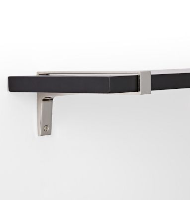 Strap Shelf Brackets Set of 2 | Rejuvenation