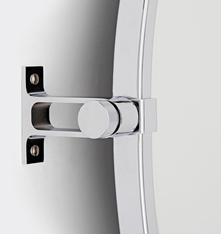 West Slope Round Pivot Mirror | Rejuvenation