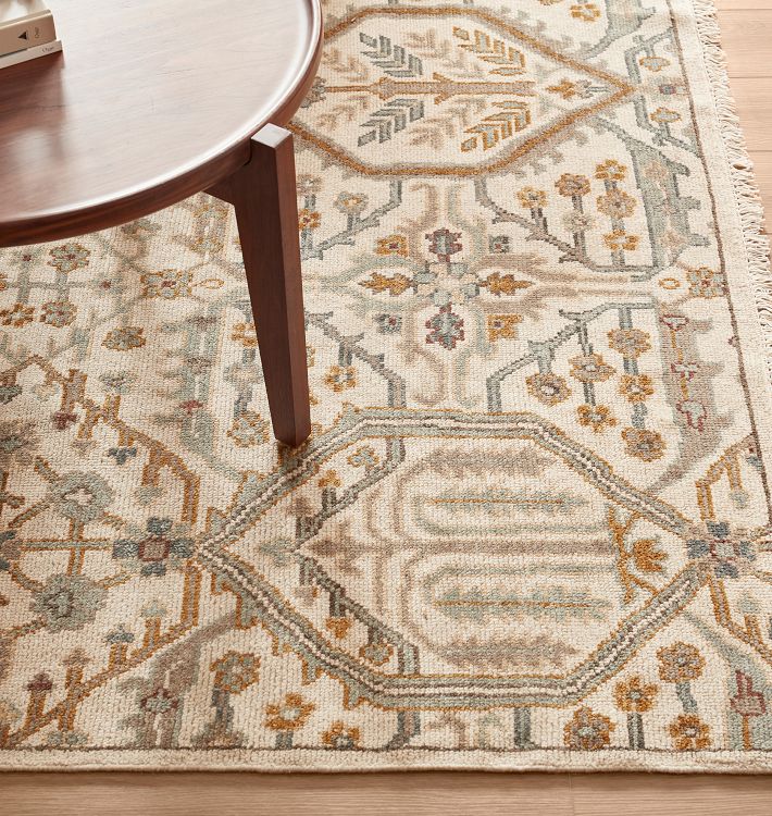 Price Hand-Knotted Rug | Rejuvenation