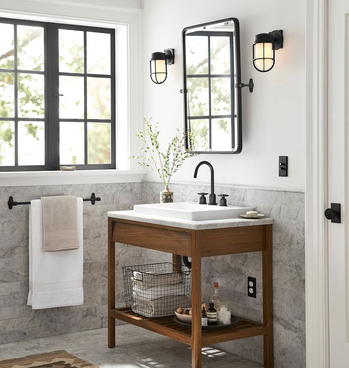 Fenton Single Duplex Switchplate | Rejuvenation