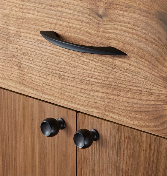 Saturn Cabinet Knob | Rejuvenation