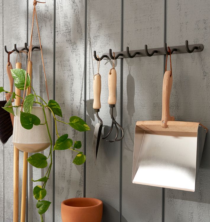 Utility Hook Rack | Rejuvenation