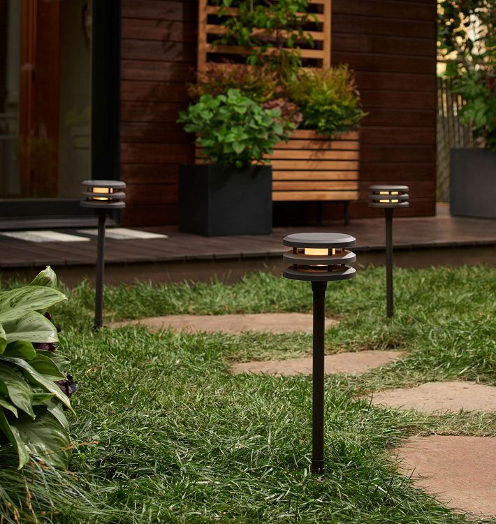 Macadam Dark Bronze Path Light | Rejuvenation