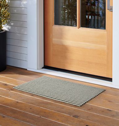 Chilewich Breton Stripe Mat | Rejuvenation