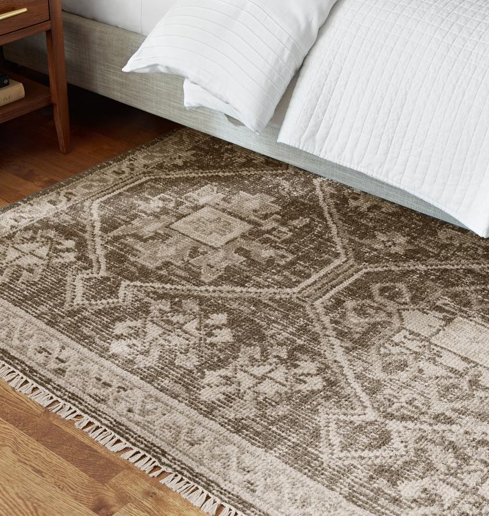 Elliott Hand-Knotted Rug | Rejuvenation